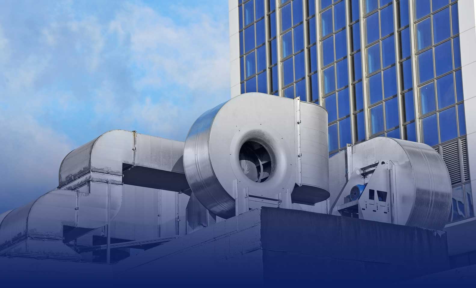 Specialized Medical and Commercial HVAC | HVAC Design Inc.